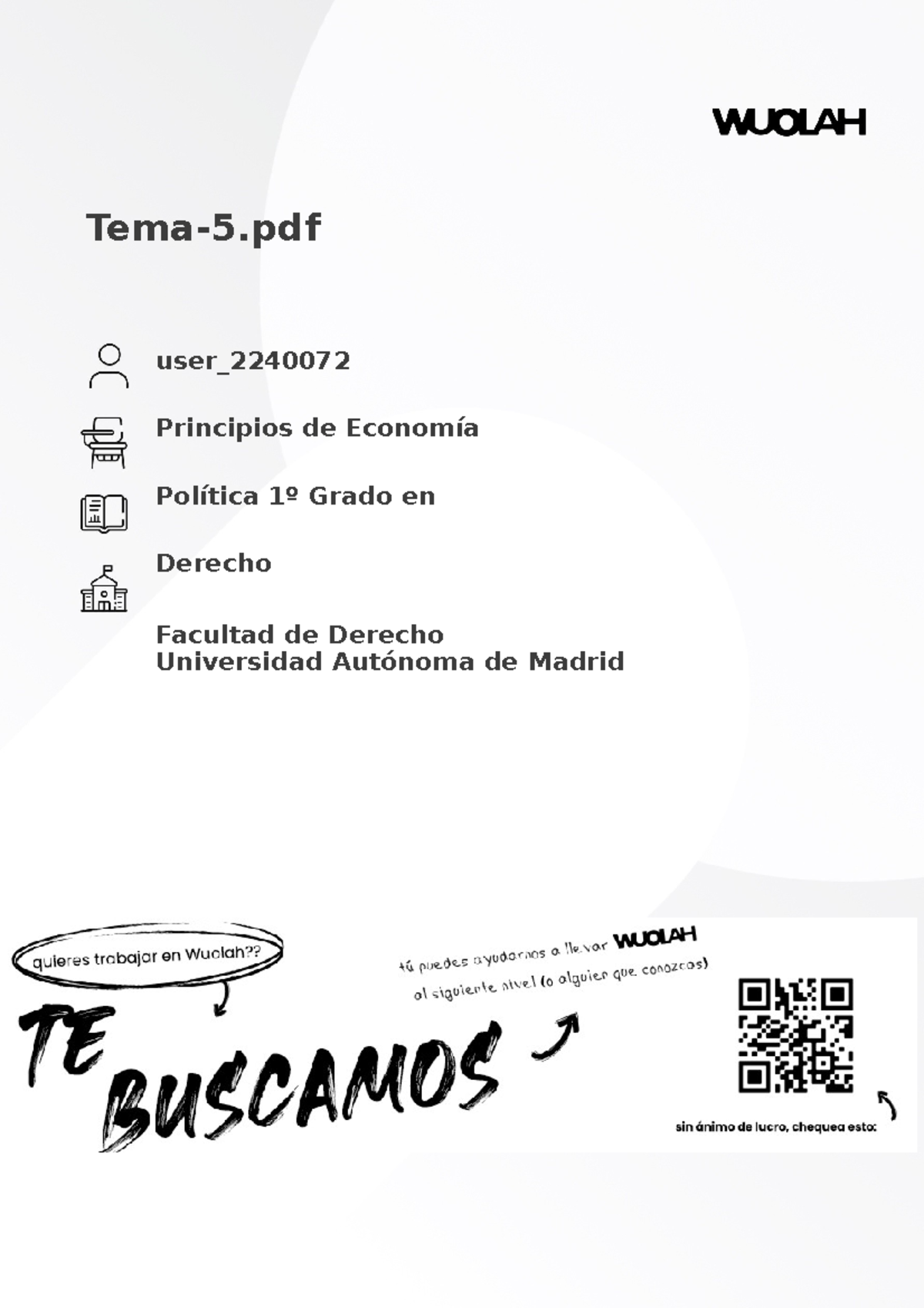 Wuolah free Tema 5 - VBVN - Tema-5 user_ Principios de Economía ...
