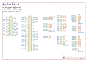 Tang Primer 20K Core board 3690 Schematic - 1 2 3 4 5 6 7 8 9 10 11 1 2 ...