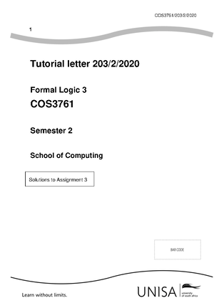 IRIS Unisa Instructions - IRIS set up instructions for UNISA students IRIS Invigilation (IRIS ...