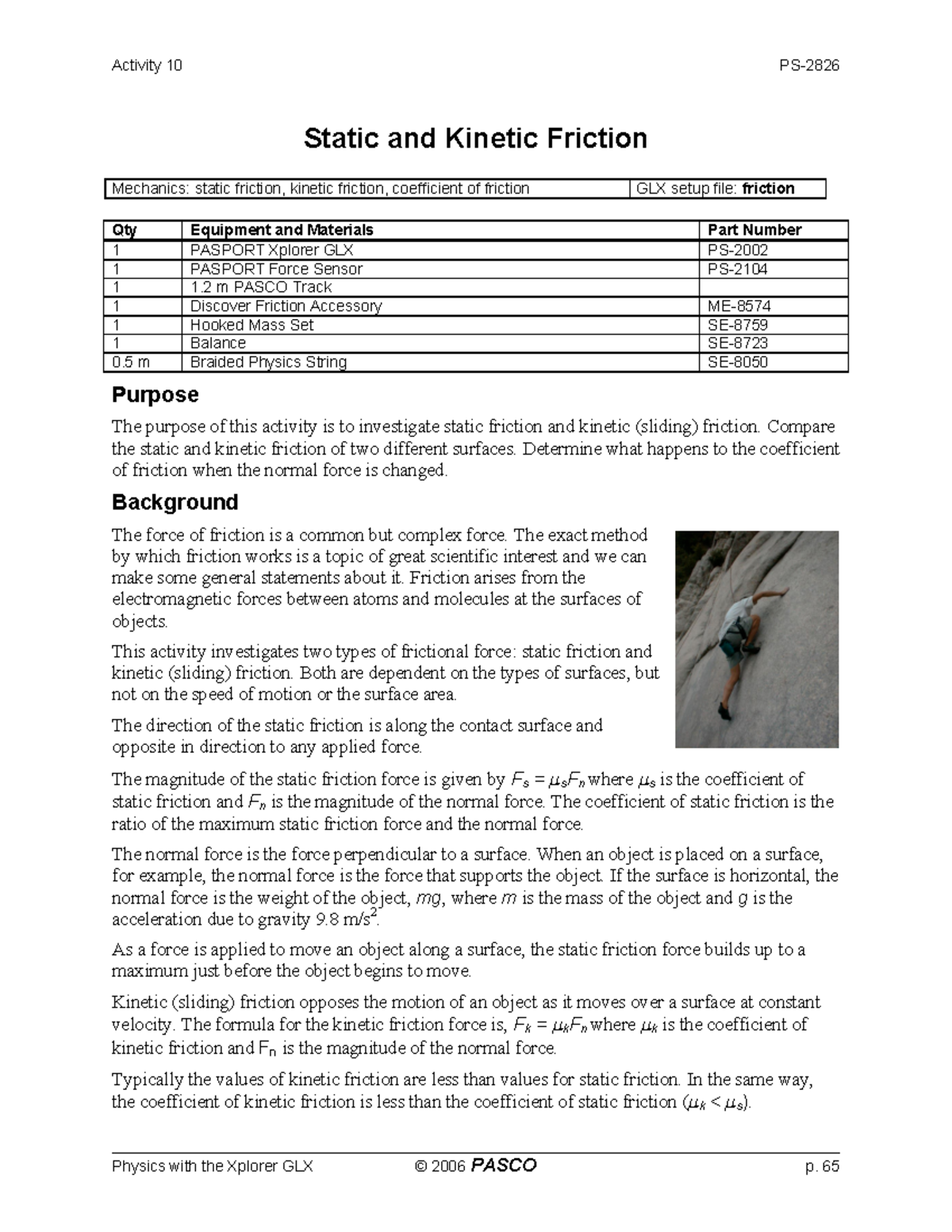 Experiment 2 ( Statis and Kinetic Friction) 240309 072907 - Copy ...