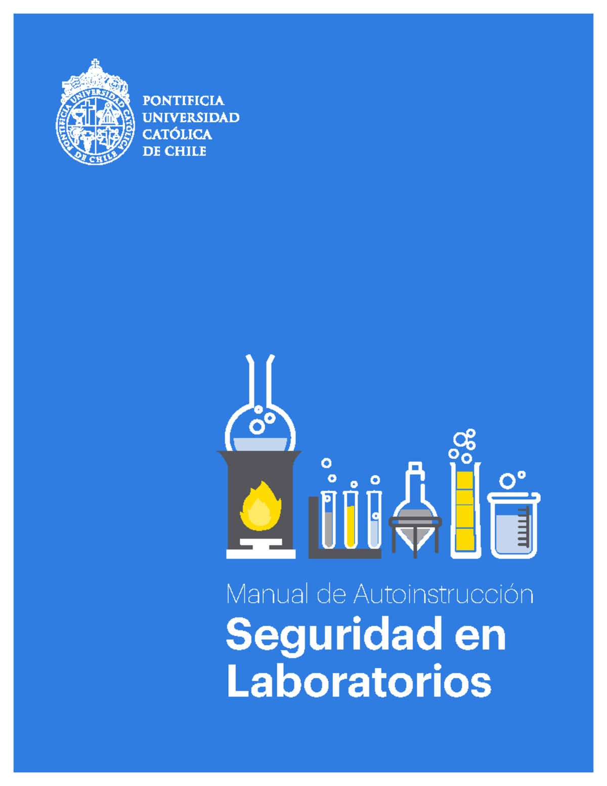 Manual Seguridad en Laboratorios UC - Manual de Autoinstrucción Seguridad en Laboratorios Los ...
