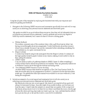 3-2 Criminal Investigations Journal Field Notes and Report - Austin's ...