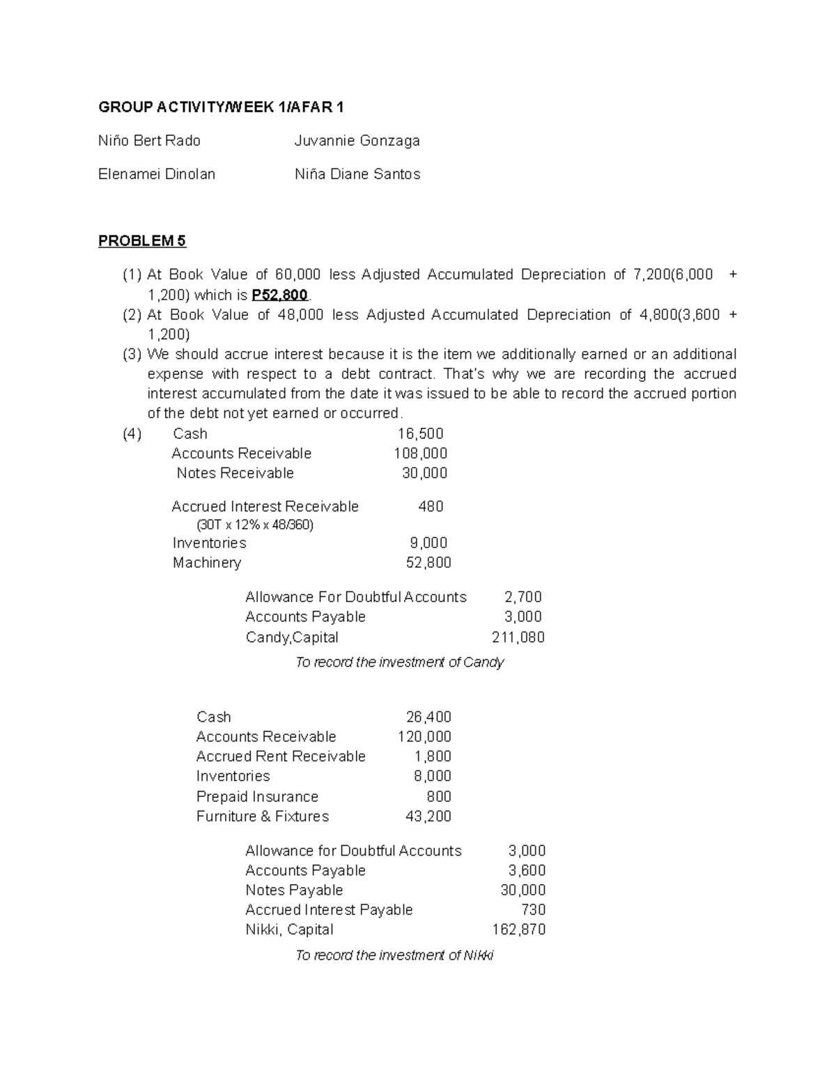 Formation-Group Activity Rado,Niño Bert - GROUP ACTIVITY/WEEK 1/AFAR 1 ...