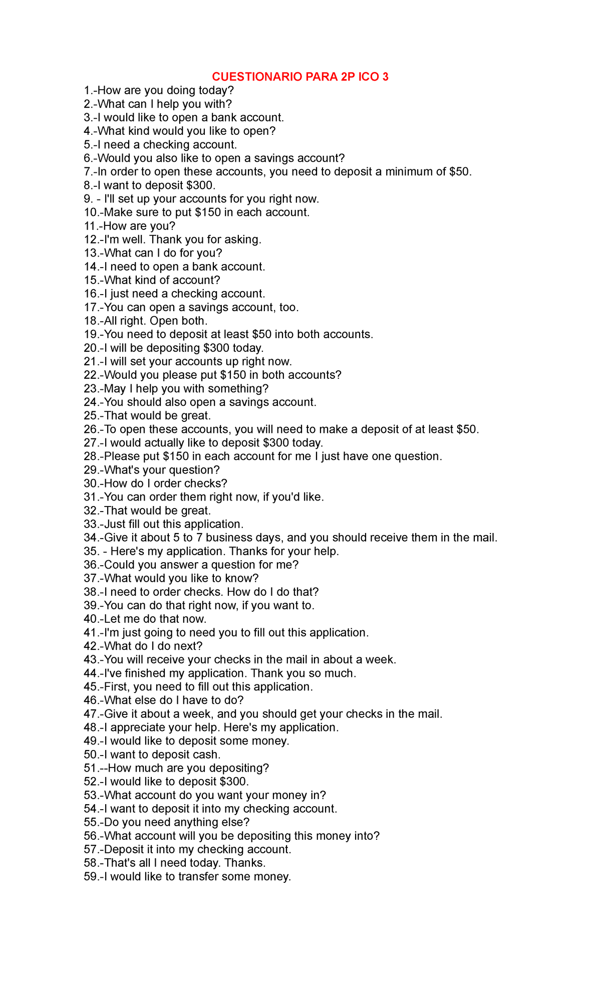 Cuestionario PARA 2P ICO 3 - Marketing - UDABOL - Studocu