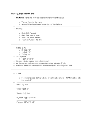 Types of Stages - Proscenium stage Proscenium arch wall that separates ...