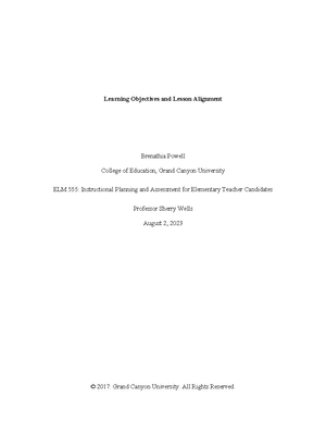 School newsletter - Assessing ELLs - Assessing English Language ...