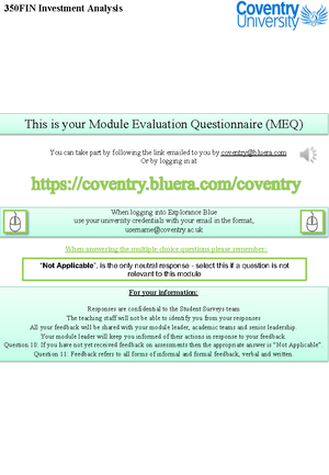 Coursework Report Template - This is ONLY AN EXAMPLE of the template to ...