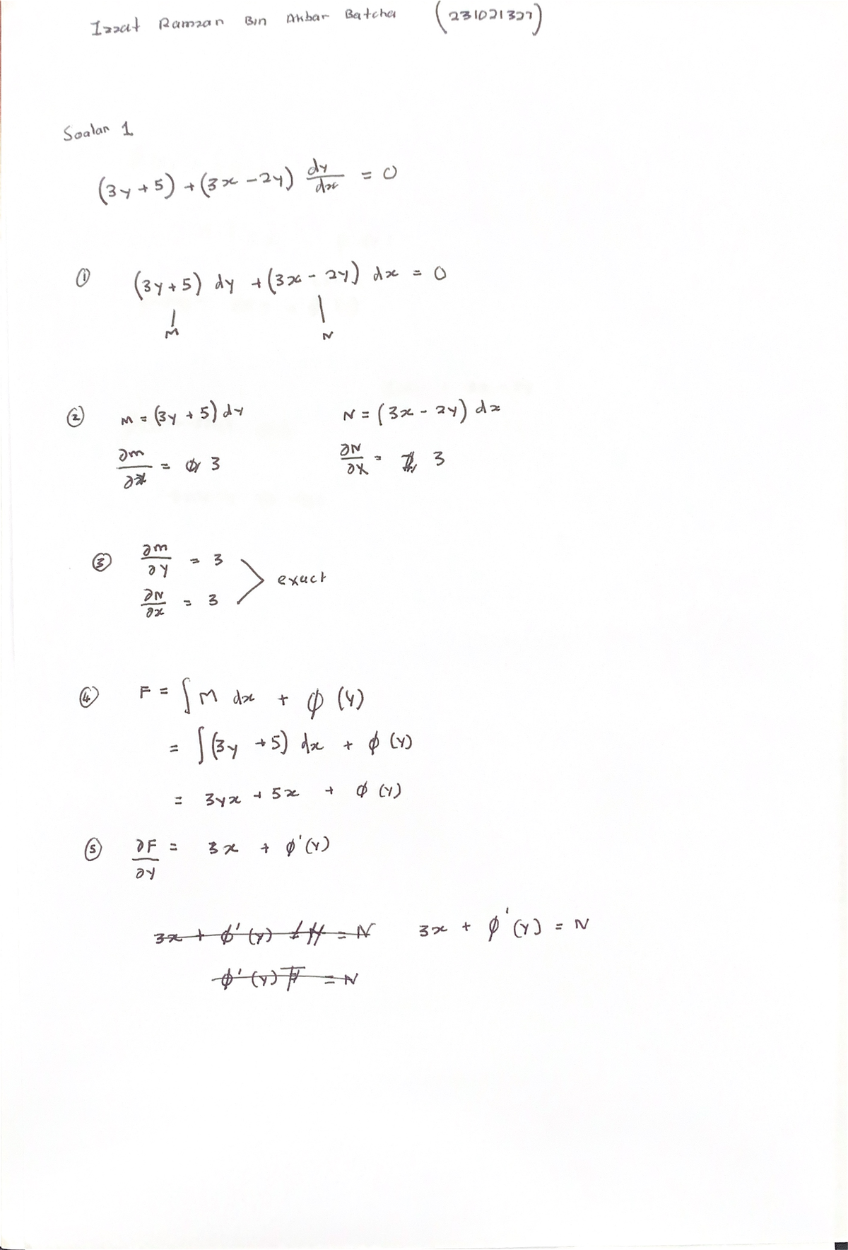 Math 2 topic separations - Computer engineering - Studocu