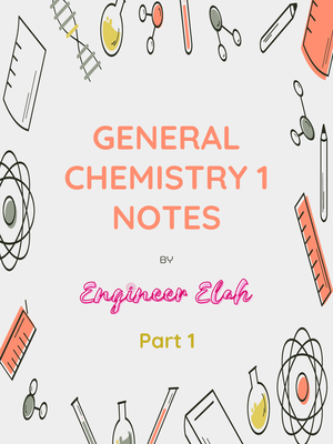 General Chemistry Reviewer - GENERAL CHEMISTRY REVIEW Review Topics ...