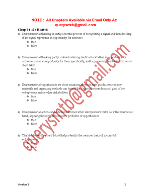 Test Bank and Solutions For Developmental Profiles, Pre-Birth Through ...