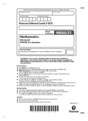 Maths 2 - Maths Genie Stage 3 Test A Name ...
