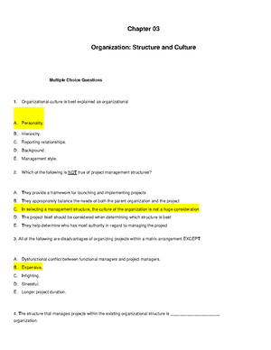 Chap012 - M/C with answers - Chapter 12 Outsourcing: Managing ...