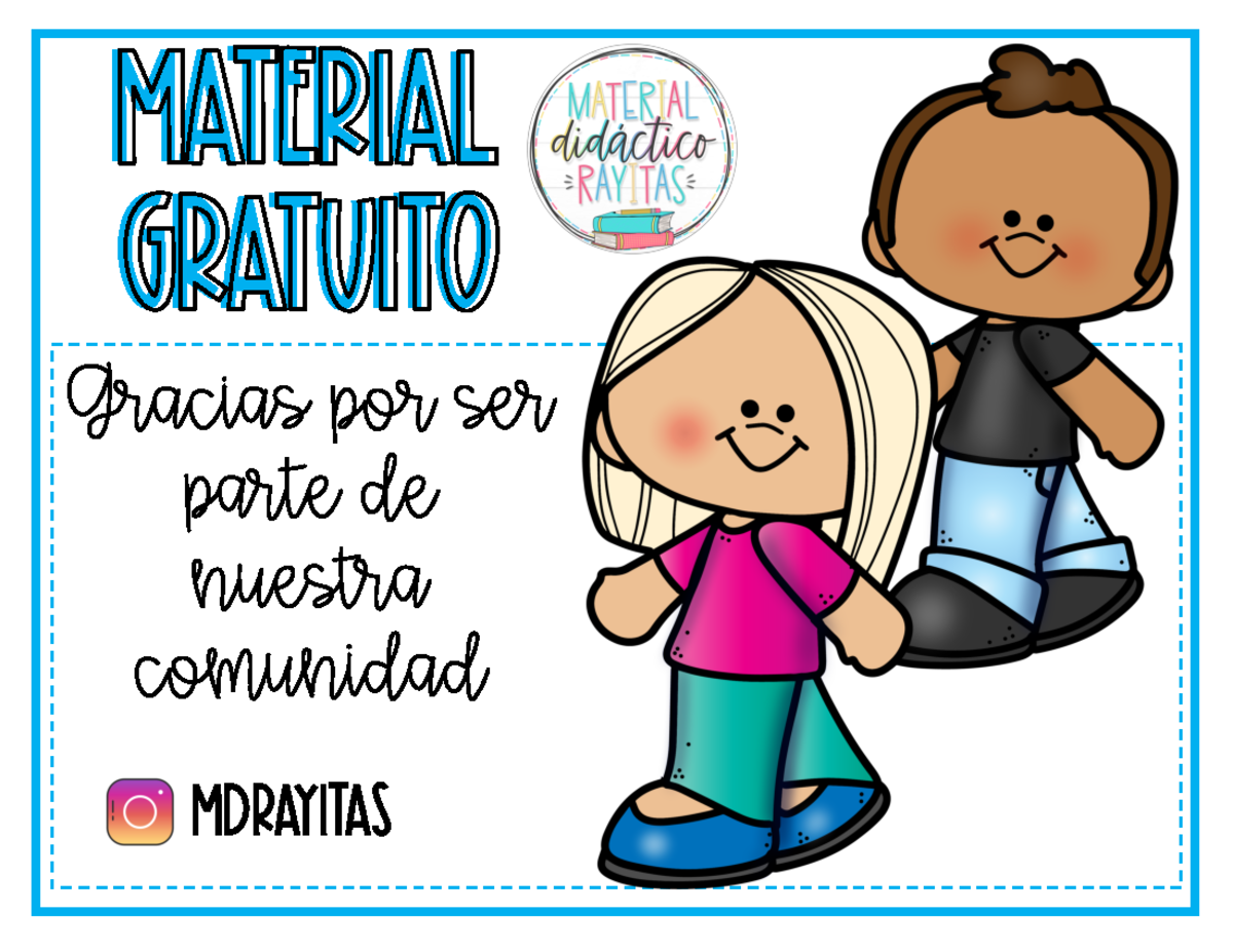 Mi librito de las letras del abecedario - material gratuito mdrayitas ...