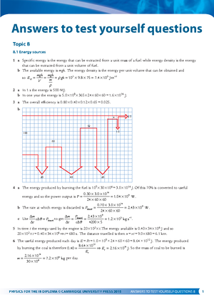 Key exam points of physics 9702 - 2021-s 2021-W 2022-S 1 Gravitational ...