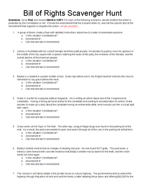 Chapter 2 Criminal law and Constitution - CJ 315 - Studocu