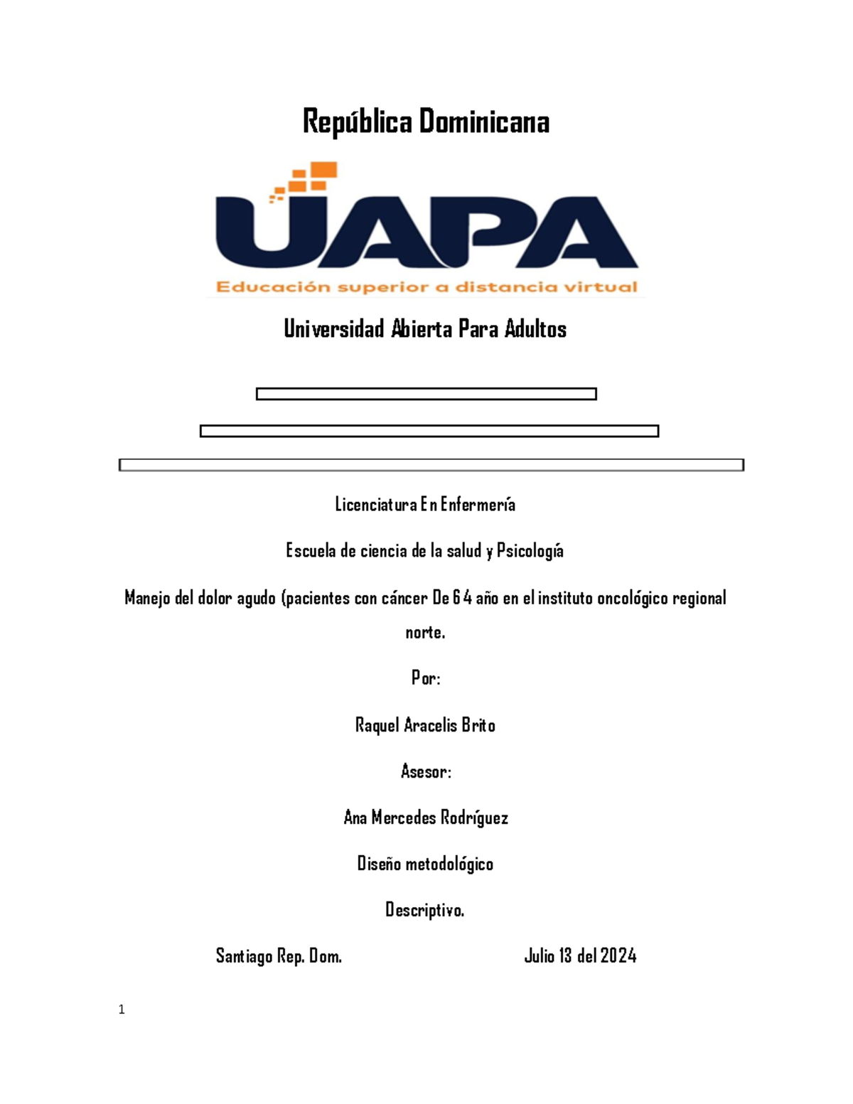 Tarrea 9 metodologia (2) pdf - República Dominicana Universidad Abierta ...