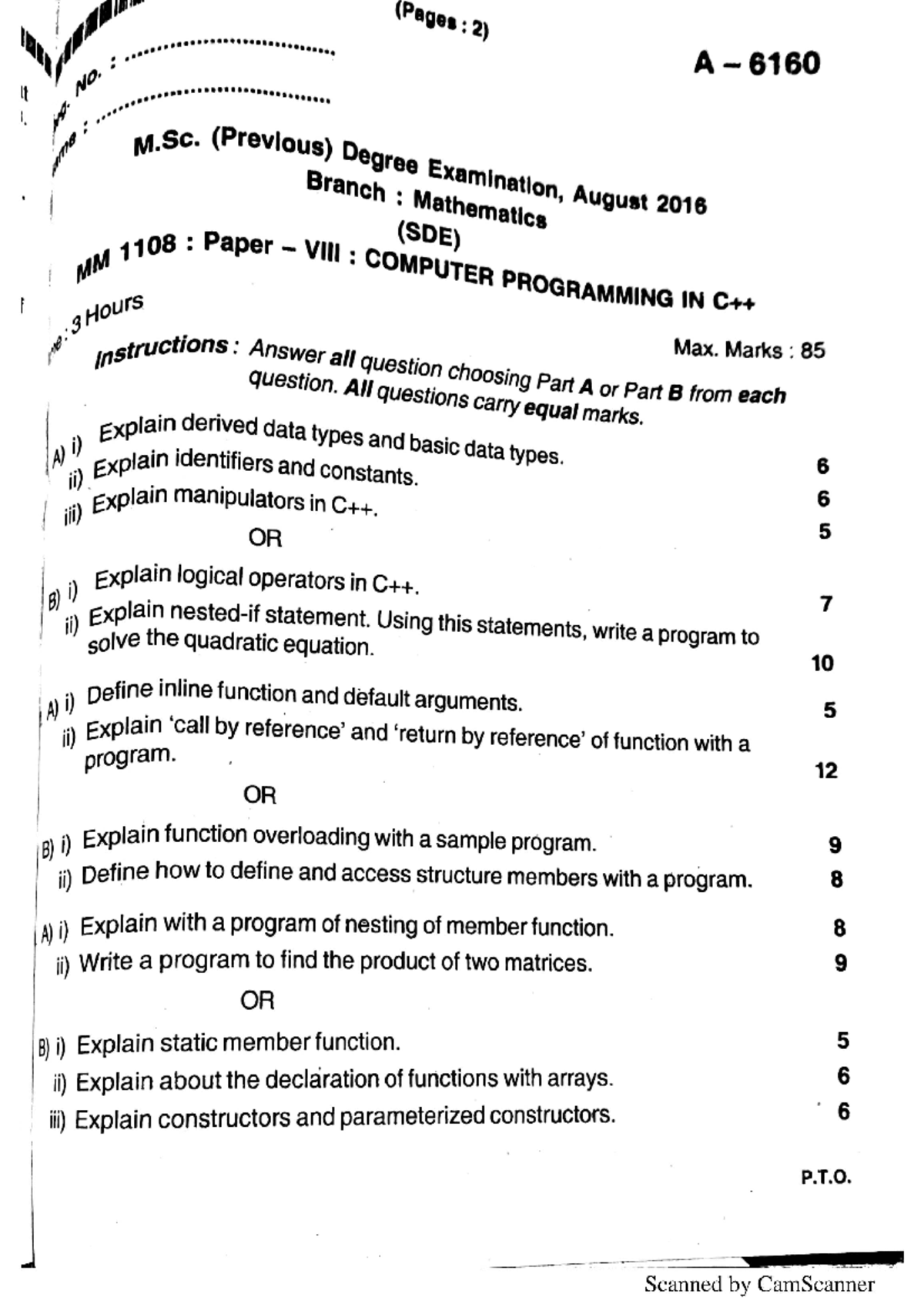 New doc 28 Oct 2022 8.25 pm - MSc.mathematics - UoK - Studocu