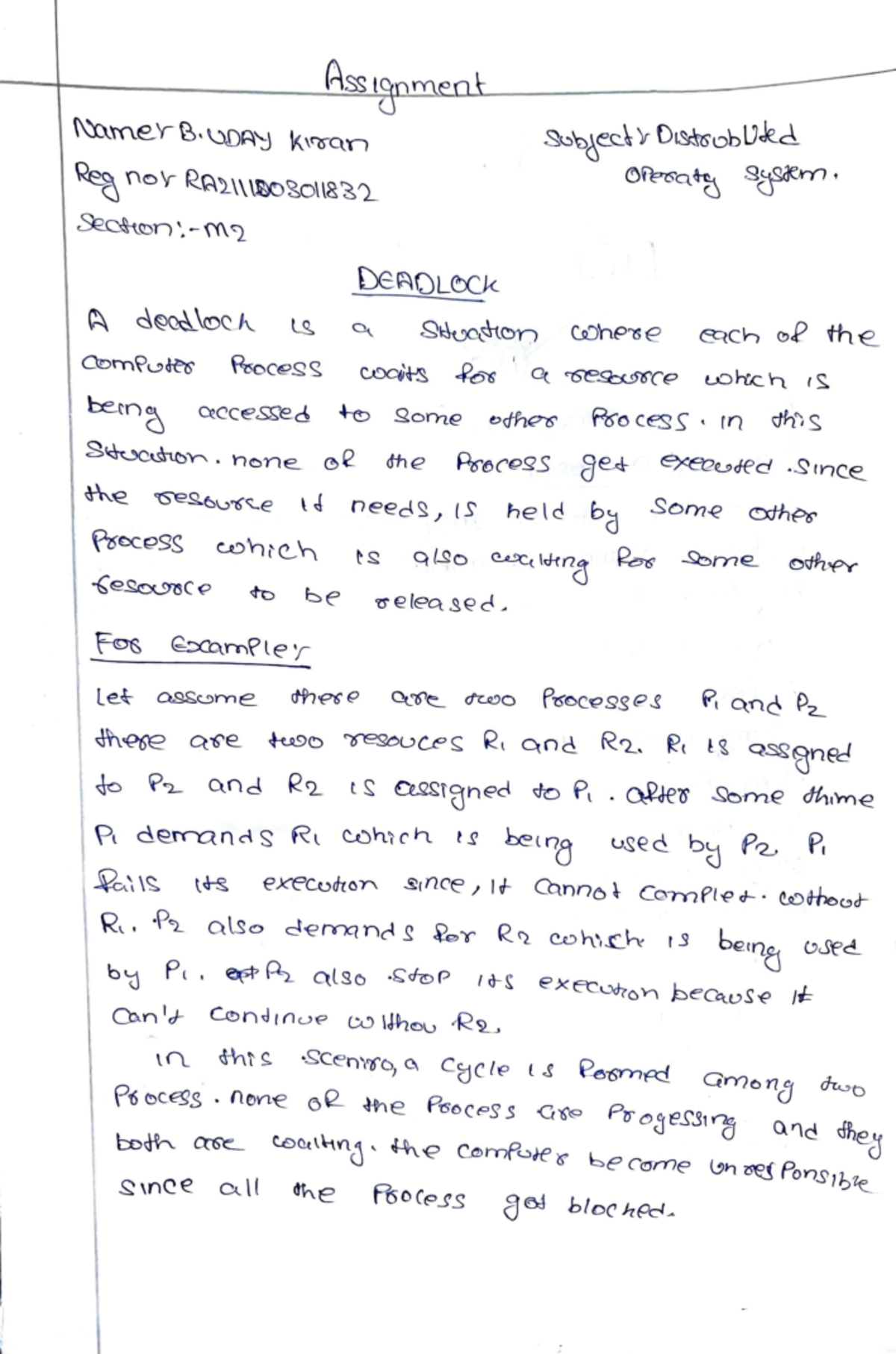 Dos Assignment 832 Cgbmjufsyh Asst Me Da K~qn Ncv R~~~~082l ~cnn
