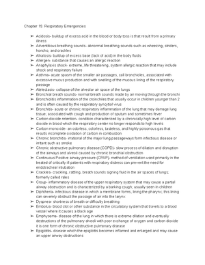 4 needle decompression skill sheet - 1 Skill Sheet Needle Decompression ...