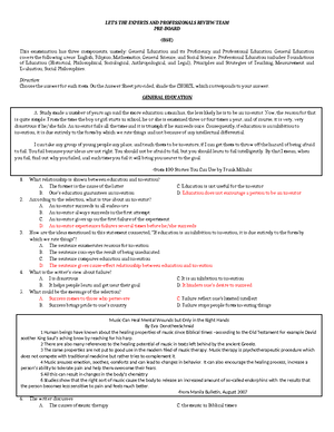 GEN ED English 100 - Review - GEN ED ENGLISH 100 The speaker should ...