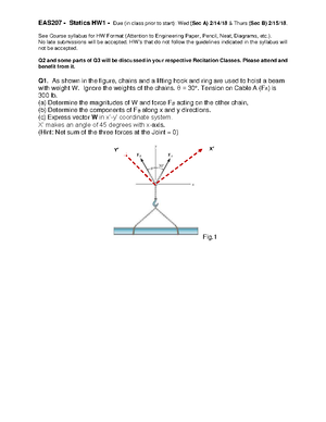 Eas207-Formula Sheet -final-exam - EAS 207 Formula 5 and 6 (Trusses and ...