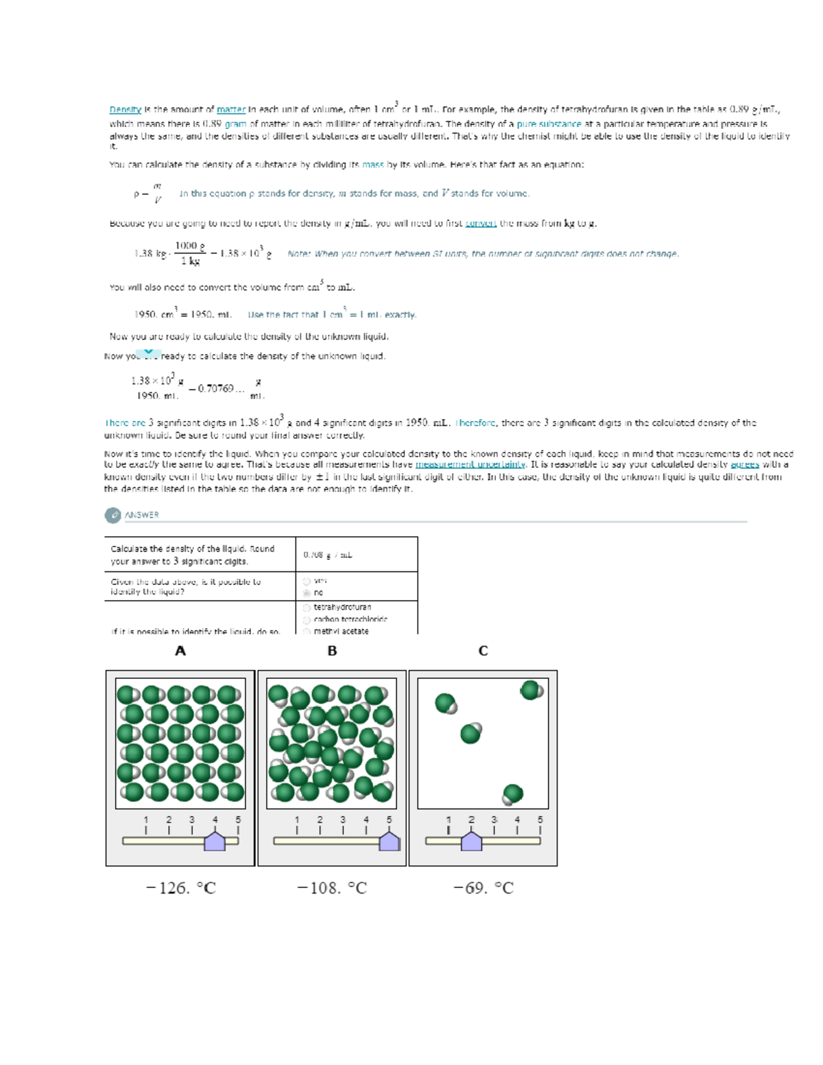Untitled document - examples used on exam - CHEM 102 - Studocu