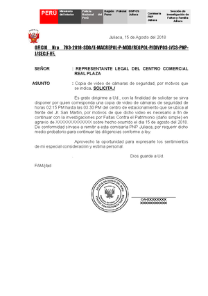 Producto Académico N° 02 - Universidad continental - Jorge Franco Armaza Deza - Derecho procesal ...