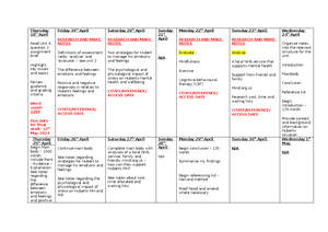 UNIT 9 Introduction to psychology - Introduction to psychology Academic ...