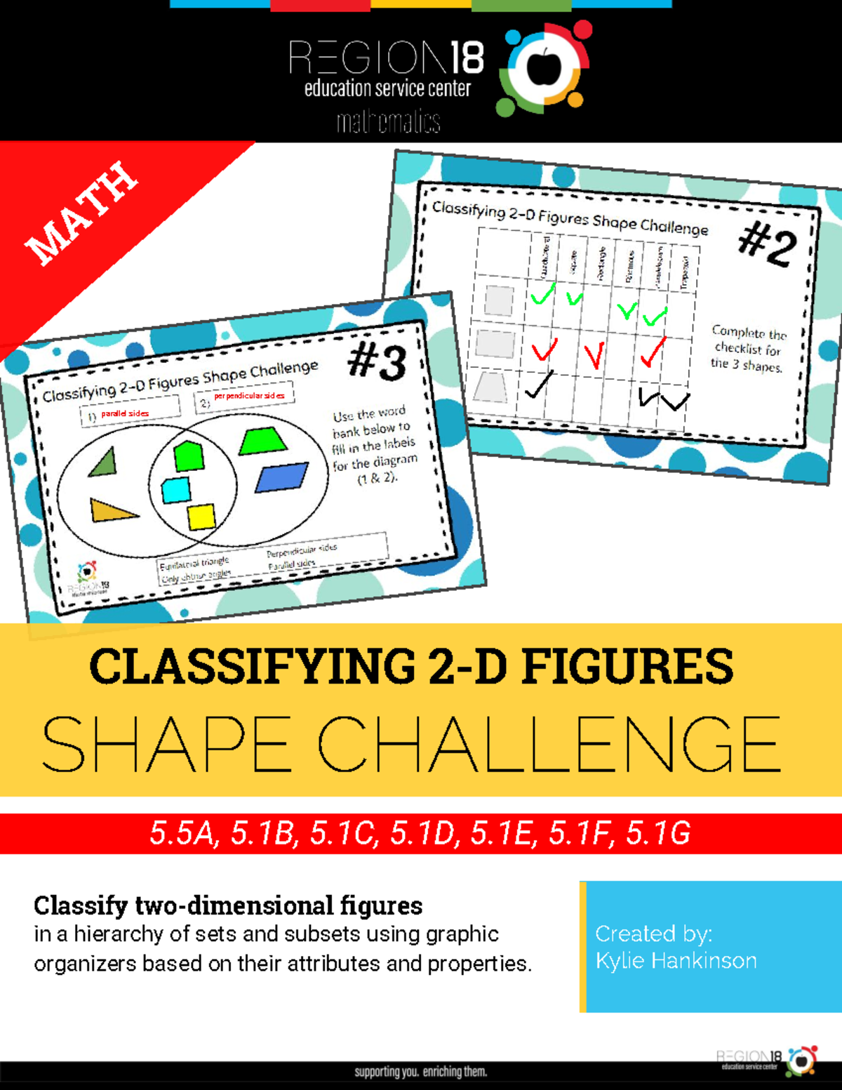 GAEL Reyesflores - Juan De la Garza Merediz - 5.5A Classifying 2-D ...