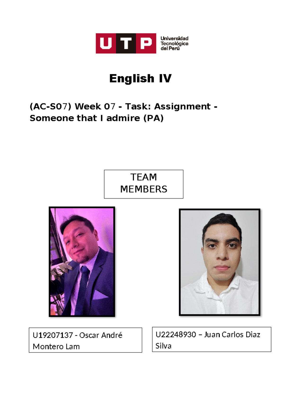 (AC S07) Week 7 - asddddddddddddddd - Microeconomia - English IV (AC-S0 ...