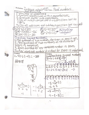 Complex Numbers AND Quadratic Equations - MAT0057 - Studocu