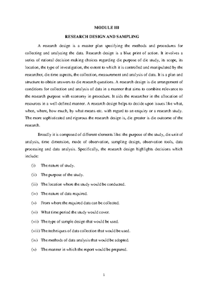 Structure and Components of Scientific Reports - STRUCTURE AND ...