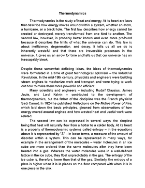 Isobaric or Constant Pressure Process - When a unit mass of a gas is ...