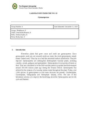 Module 1 Organic Chemistry Lecture FEU - MODULE 1 Organic chemistry is ...
