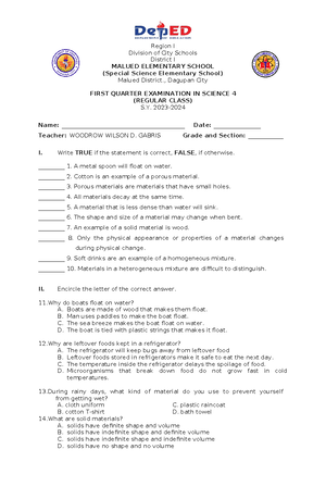 COT DLP English 4 BY Teacher Rosemarie C. Hernando - MINISTRY OF BASIC, HIGHER AND TECHNICAL ...