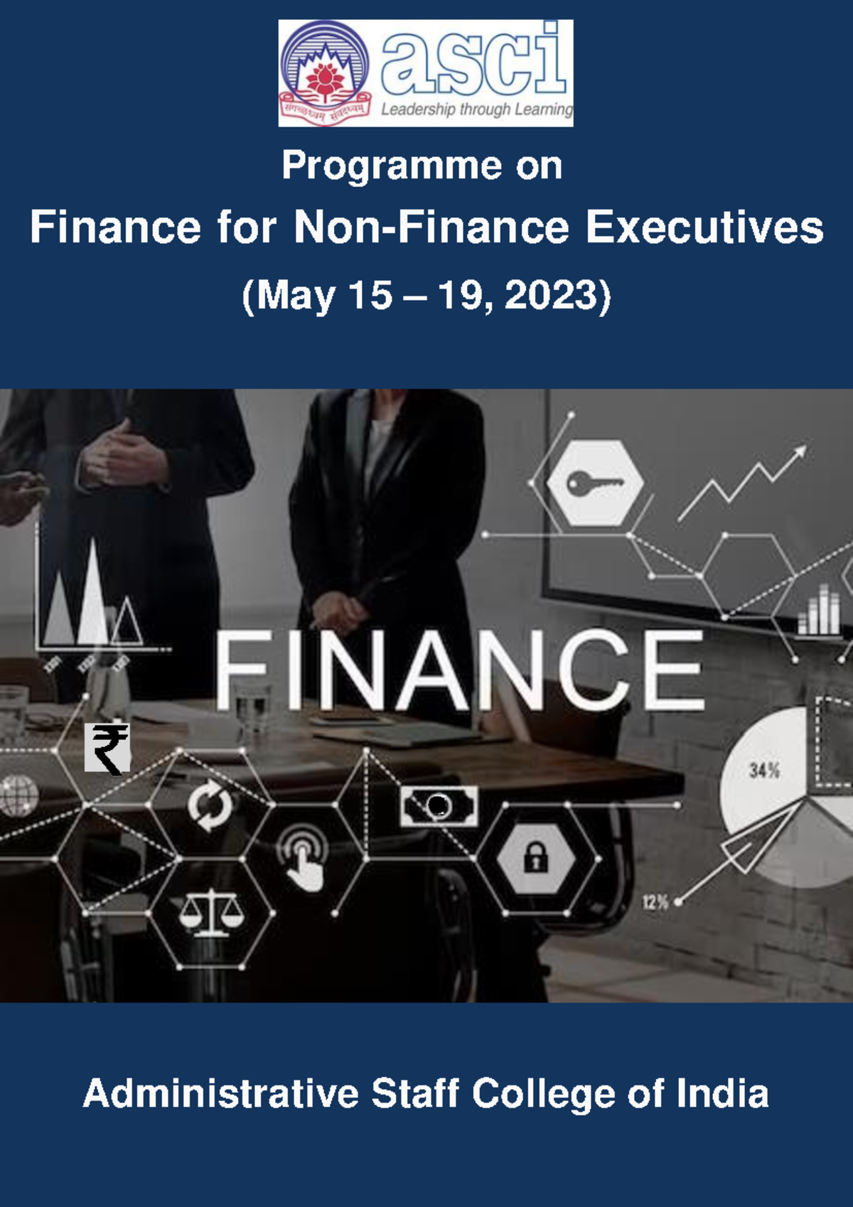 Finance for Non-finance executives - Programme on Finance for Non ...