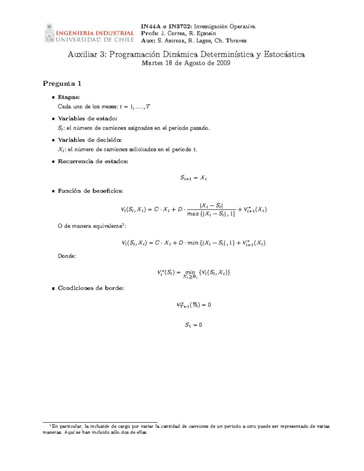 Aux3 prim2009 sol - Aux primaver 2009, investigacion de operaiones ...