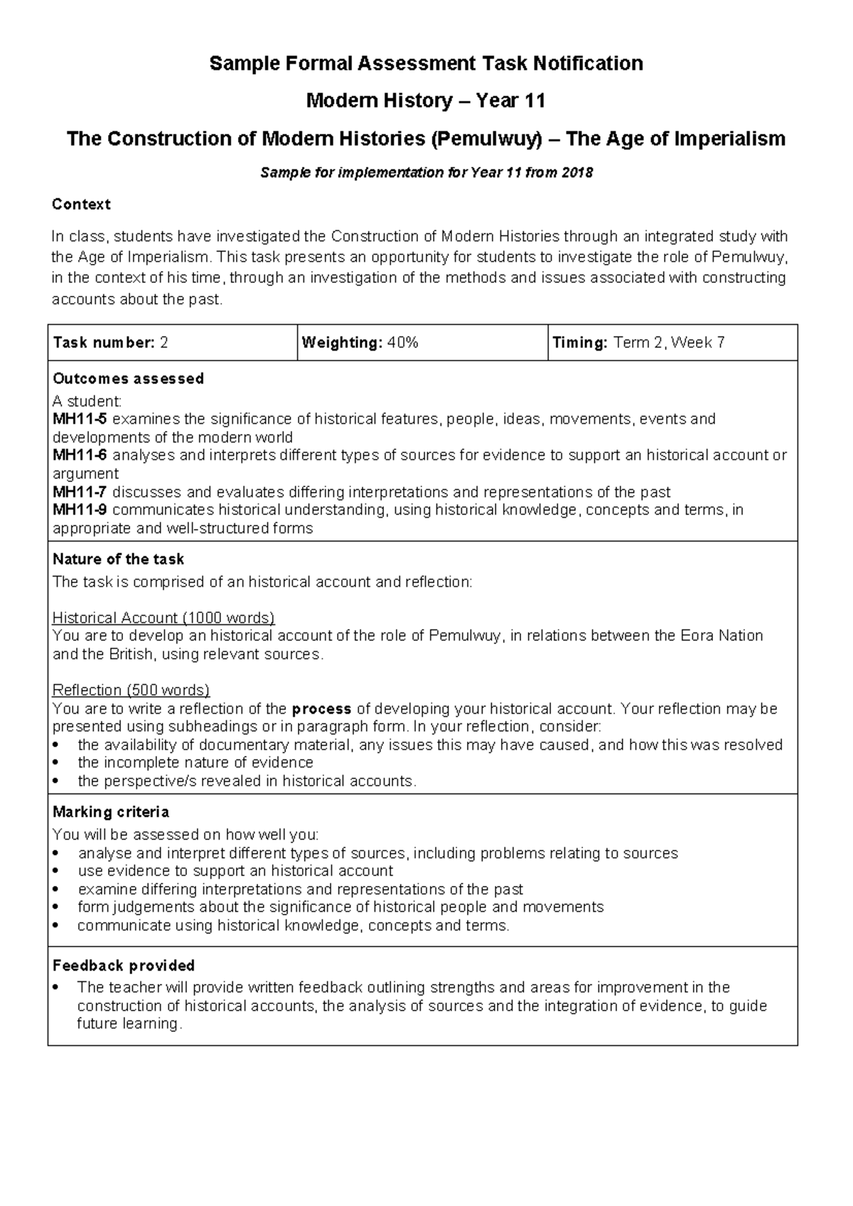 Modern-history-stage-6-year-11-sample-formal-assessment-task-the ...