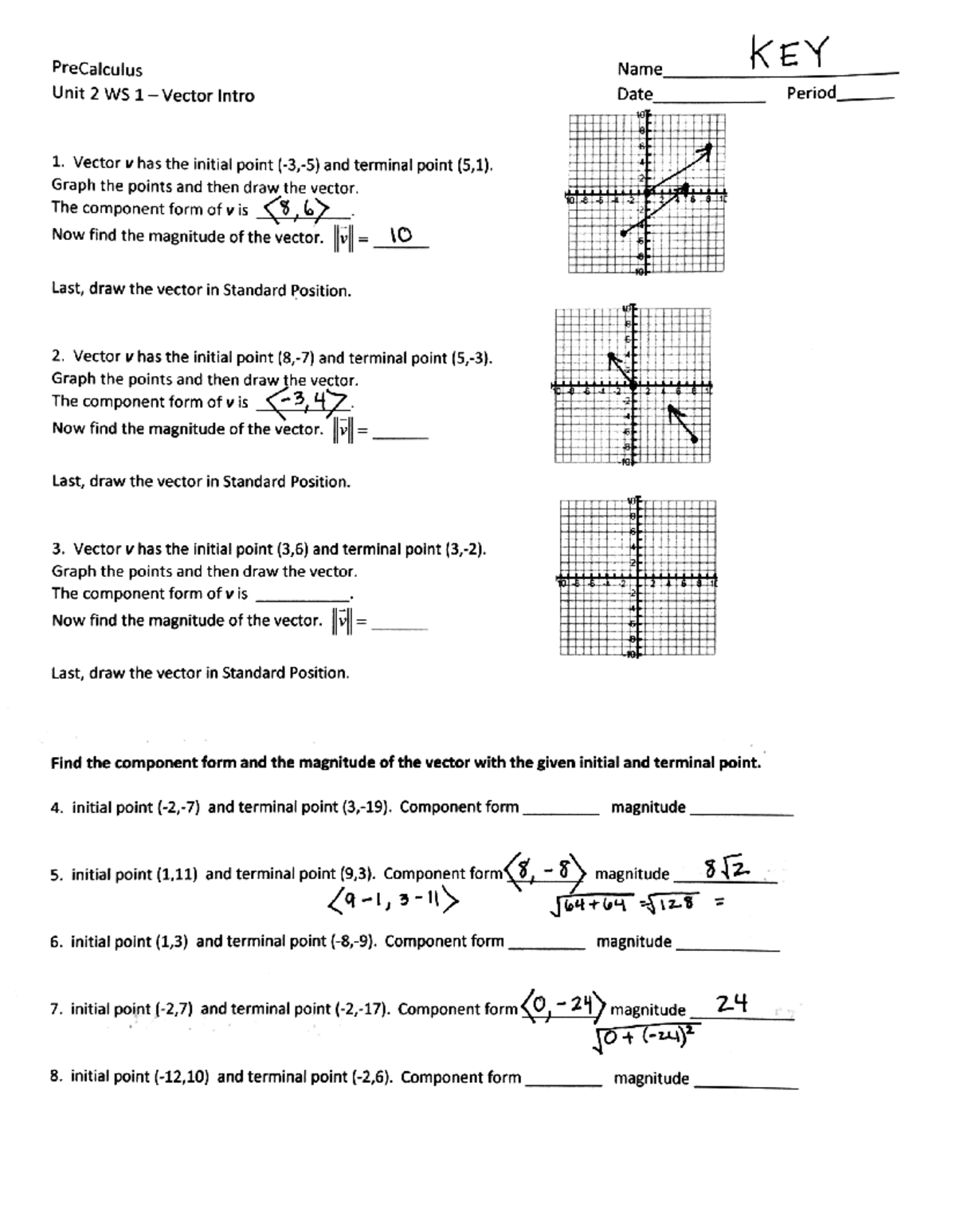 Key WS 1 Odds - School work answer - Studocu