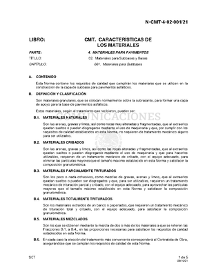 Norma-astm-d-3359 compress - Designación: D 3359- Métodos de prueba ...