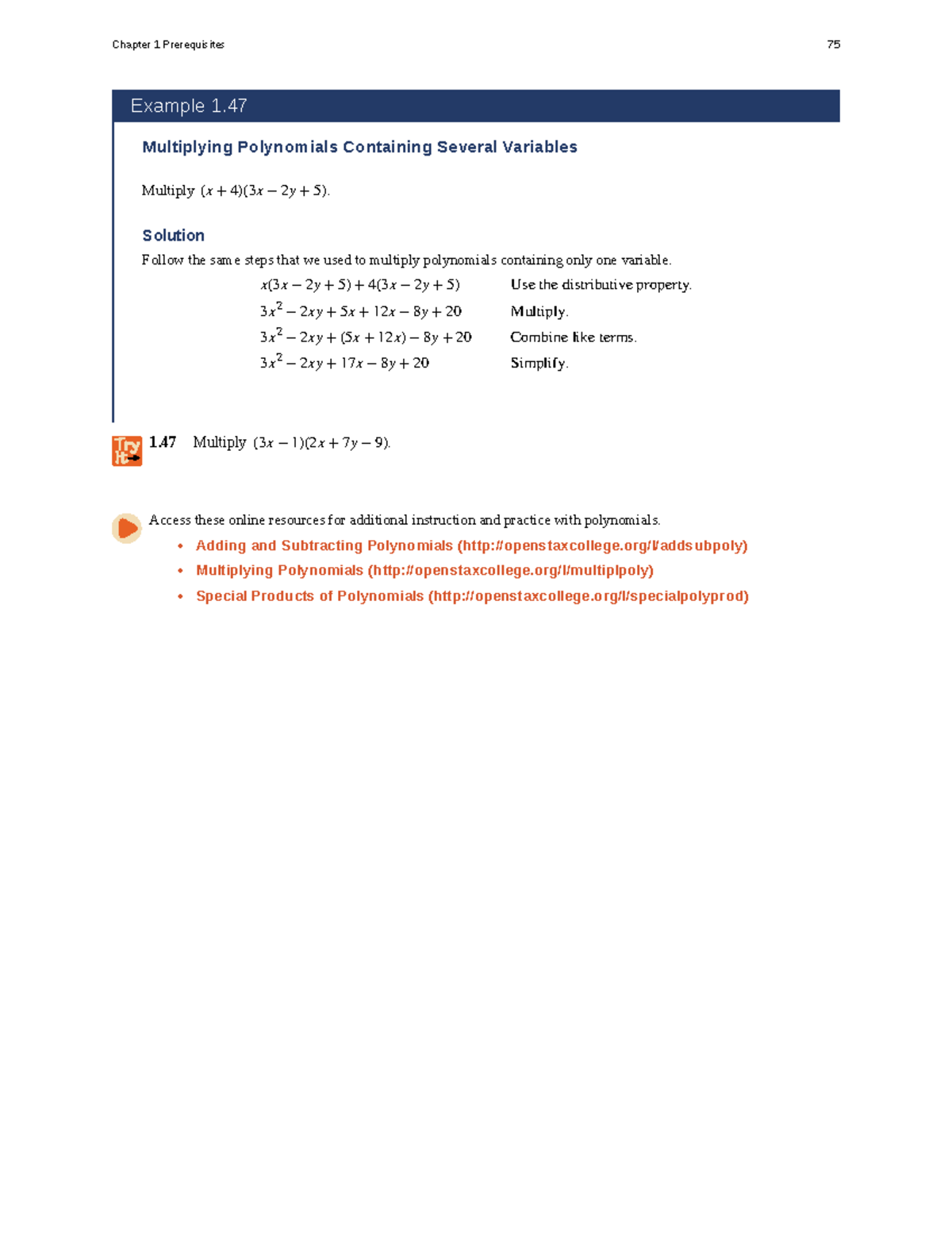 Exponential And Logarithmic Functions Pdfdrive 2 1 Example 1 Multiplying Polynomials