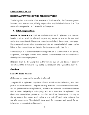 Judicial power - The Constitution of the republic of Uganda 1995 as ...