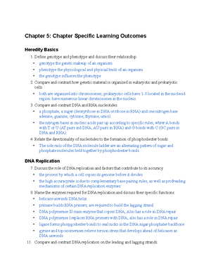 2104 Reflection-7(Ch 13) F'20 Ans copy - BIOL 2104: Reflection-7 (Ch 13 ...