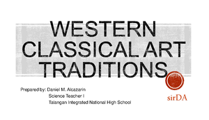 ARTS Alice Guillermo Module - ALICE GUILLERMO: REPRESENTATIONAL ART IN ...
