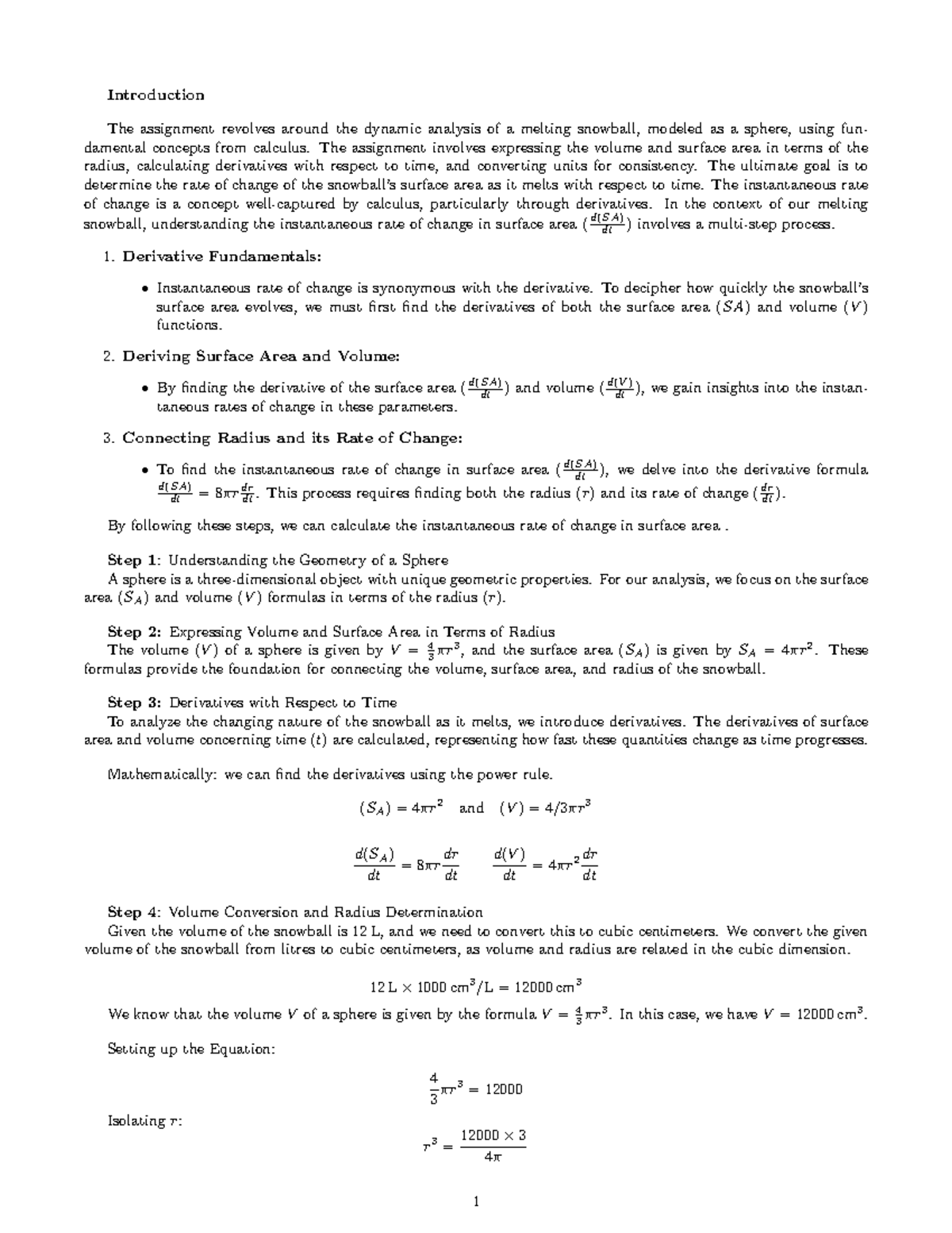 MATA29 assignment 4 solution and practice question with answers - Introduction The assignment ...