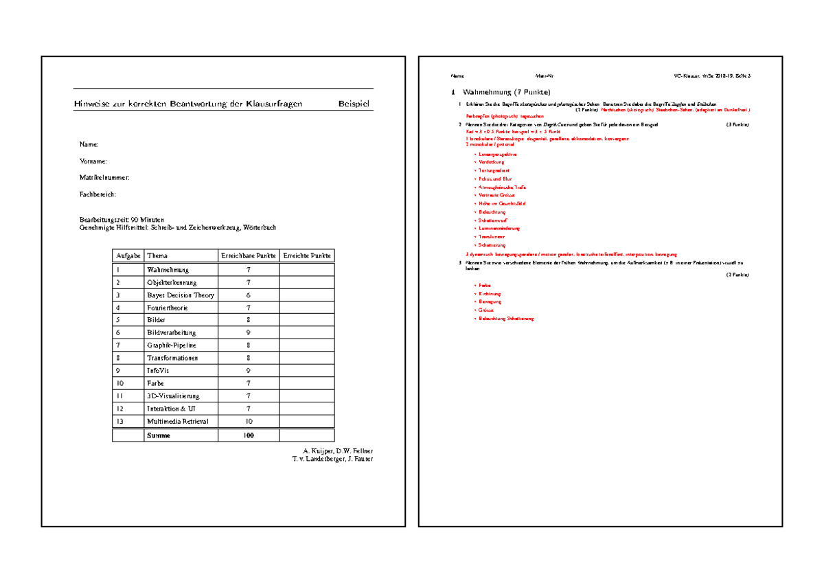 Exam-answers - Probeklausur - o7g'g7gf/gfgggggg g'f/gg gwg //g ggg ...