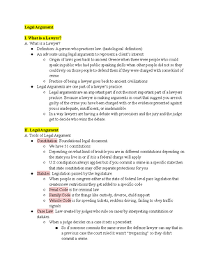 Visual Argument - Why Visual Argument All arguments have limits ...