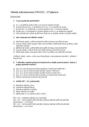 [Solved] kde mohu zskat pdf knihy ekonomie od holmana - Základy ...