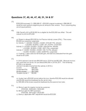 U06a1 - unit 6 - Name: BUS4060 – Unit 6, Assignment 1 Template Problem 6-1A Separate ...