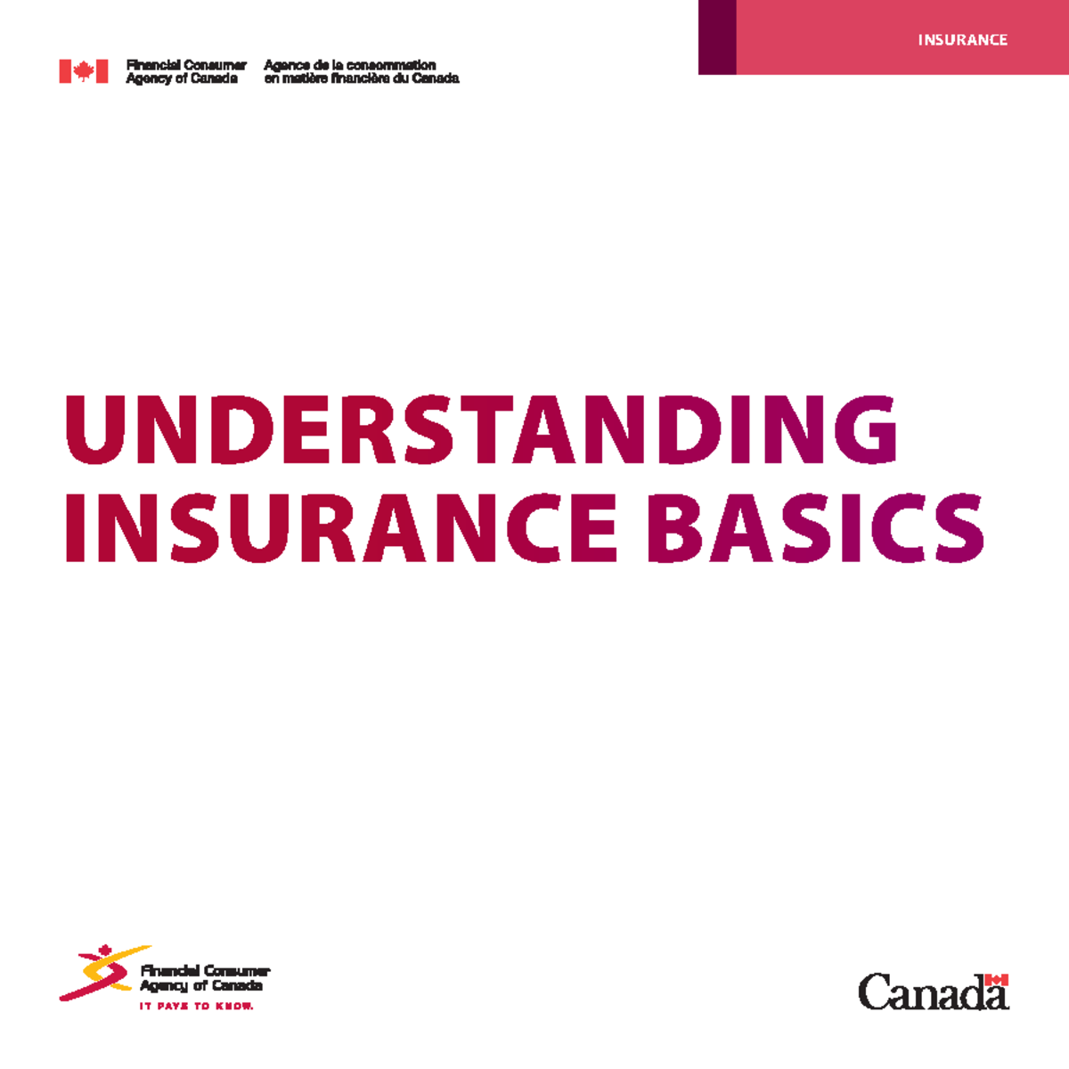 IF - Insurance - Understanding insUrance Basics INSURANCE With ...